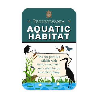 custom_metal_habitat_sign_for_ponds_or_wetlands ...